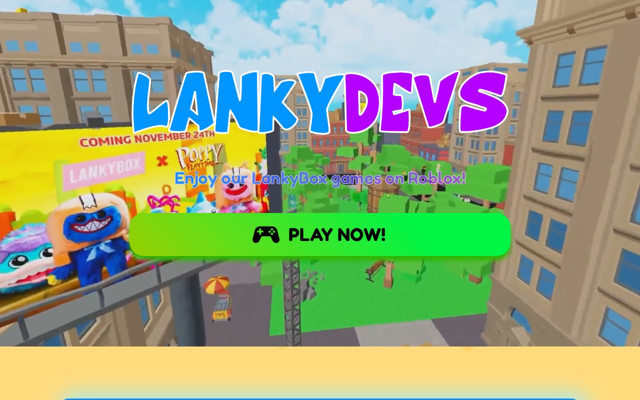 LankyDevs